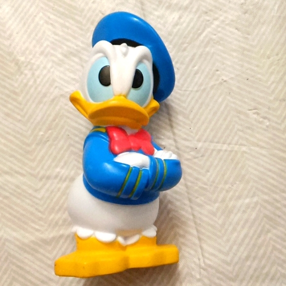 Disney | Toys | Disney Donald Duck Figure | Poshmark